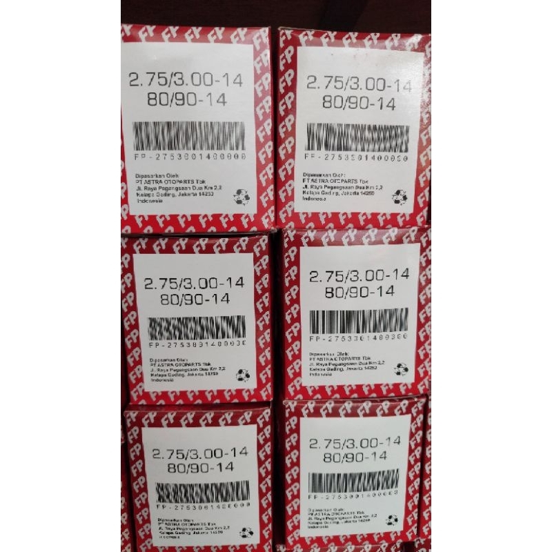 Jual Ban dalam FEDERAL FP Original | Shopee Indonesia