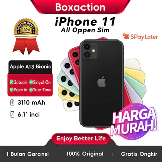 Jual IPhone 11 Terlengkap & Harga Terbaru Januari 2026 | Shopee Indonesia