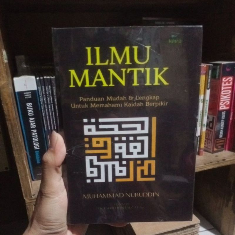 Jual Buku ILMU MANTIK Panduan Mudah & Lengkap Untuk Memahami Kaidah ...