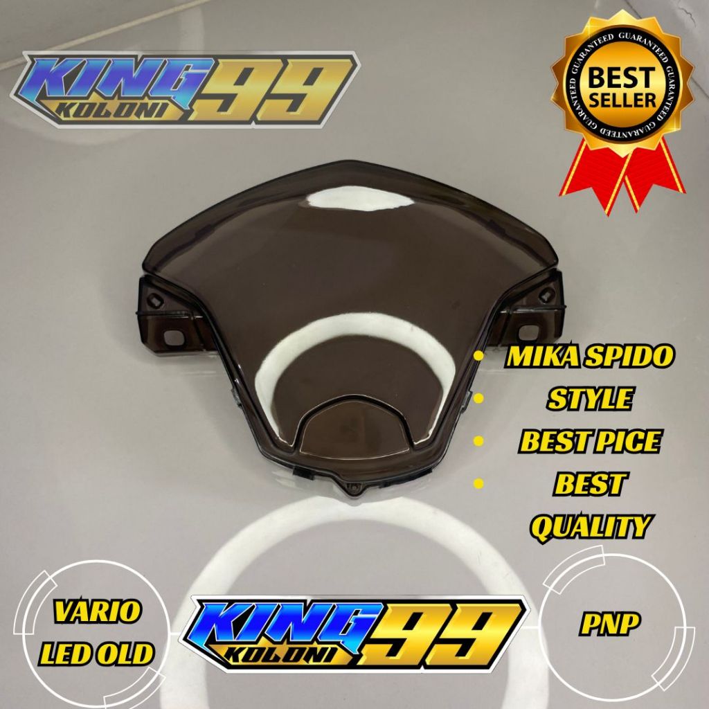 Jual Mika kaca speedometer kilometer Honda Beat fi beat pop 2013 2014 ...