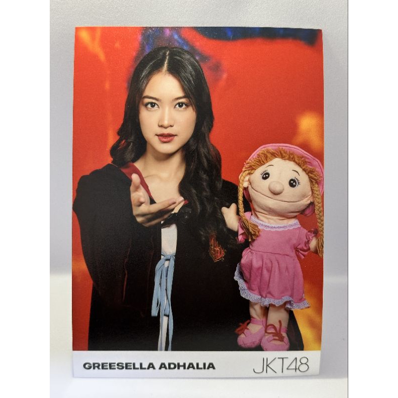 Jual Photopack Greesel JKT48 Road to Sousenkyo | Shopee Indonesia
