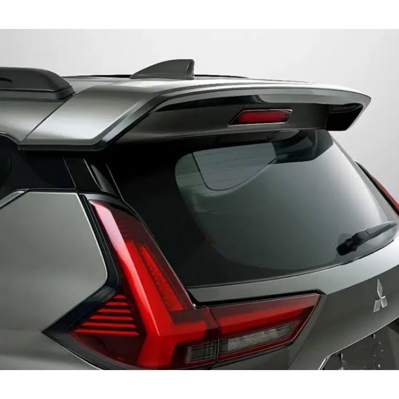 Jual spoiler xpander expander xpander cross plastik abs | Shopee Indonesia