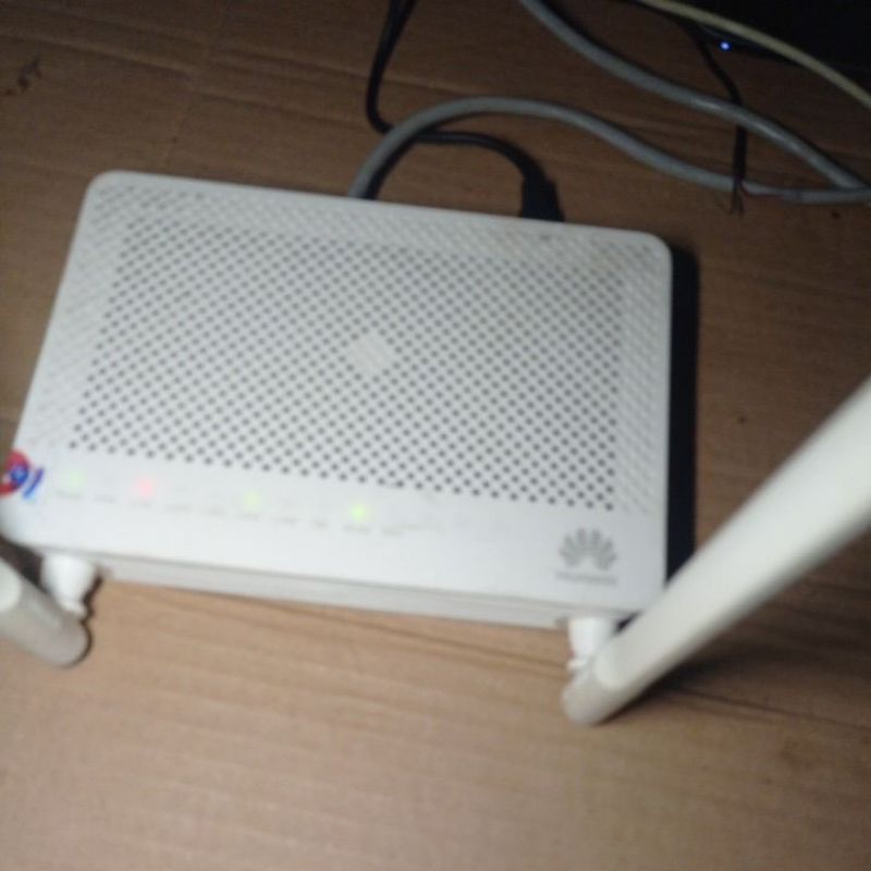Jual ONT GPON HUAWEI EG8141H5 RT RW NET PPPOE HOTSPOT VOUCHERAN ...