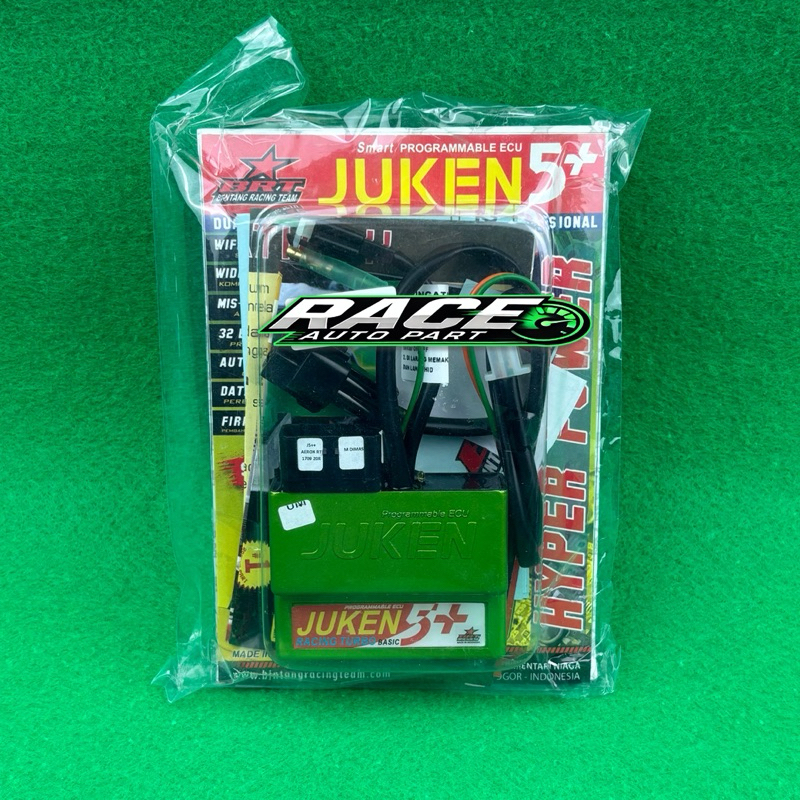 Jual Ecu Juken 5 Plus BRT & T-Box Aerox Old 155 Dualband Racing Turbo ...