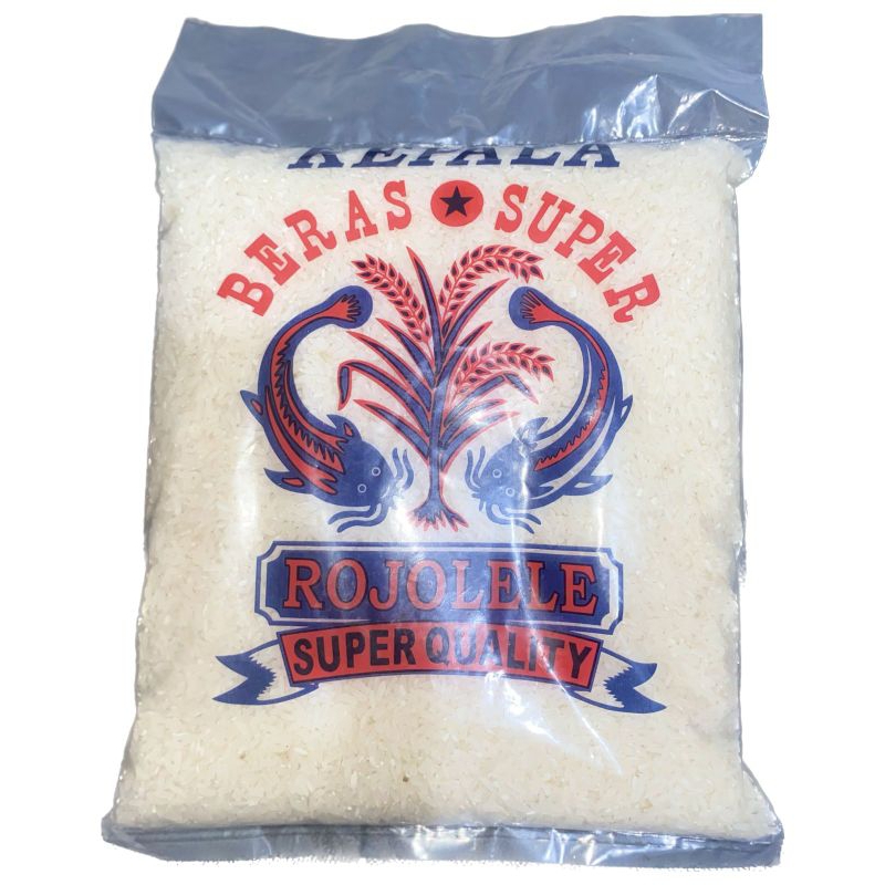 Jual Beras Kemasan 2 kg Cap Rojolele | Shopee Indonesia