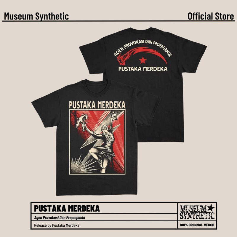 Jual Pustaka Merdeka Official Merchandise | Shopee Indonesia