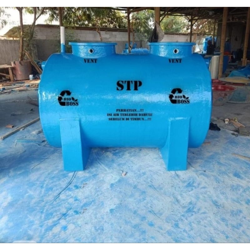 Jual tangki septic tank/ stp 2000 liter | Shopee Indonesia