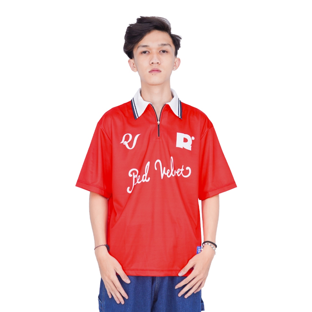 Jual RZQ / Red Velvet / K-POP SERIES / Kaos Jersey / NFL / Baseball ...