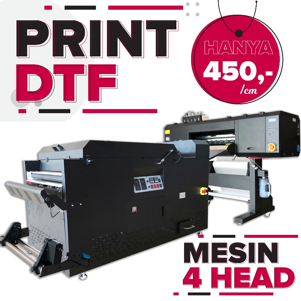 Jual DTF PRINT - Sablon Digital Murah | Shopee Indonesia