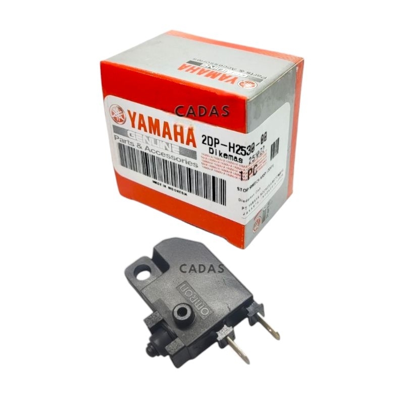 Jual SWITCH REM DEPAN KANAN SWIT REM KANAN AEROX NMAX LEXI FREEGO ...