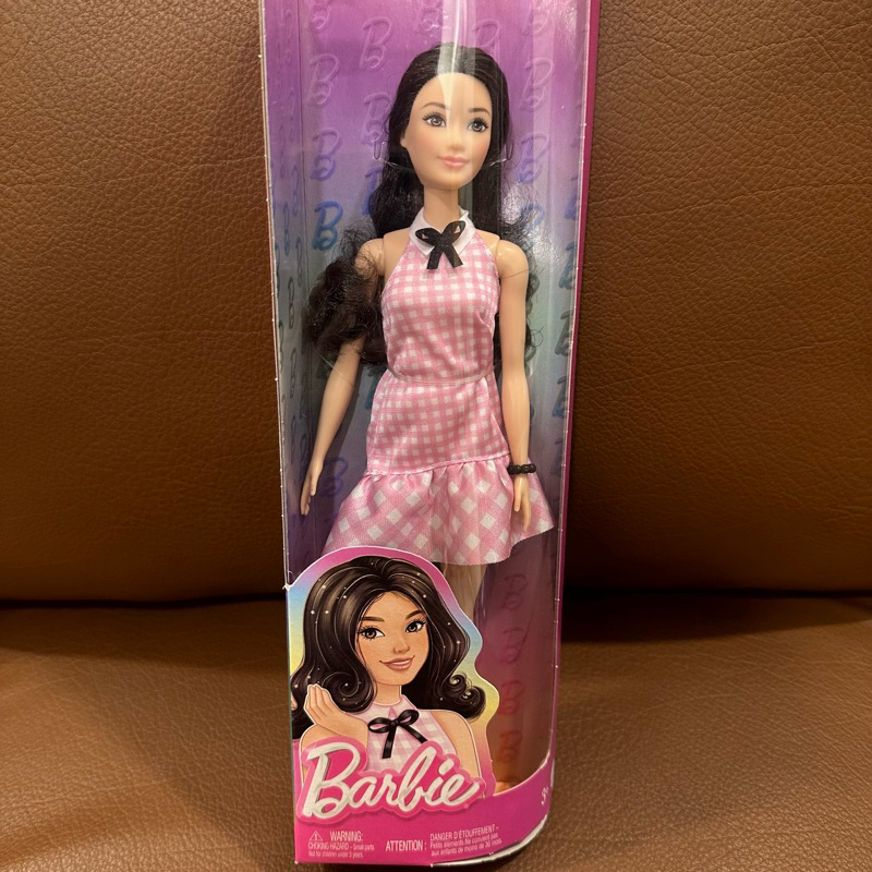Jual Mattel Barbie Fashionistas Doll Original Boneka Barbie Fashionista ...