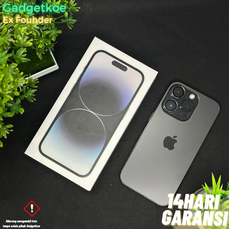 Jual iphone 14 pro IBOX | Shopee Indonesia