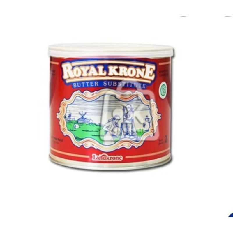 Jual Royal Krone 2kg (kaleng) | Shopee Indonesia