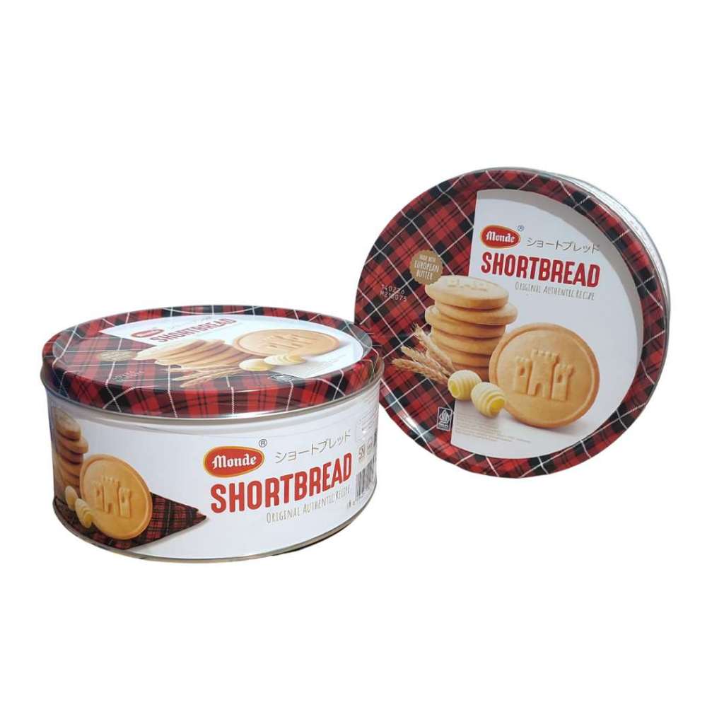 Jual Monde ShortBread Original 335g Biskuit Rasa Mentega Biscuits ...