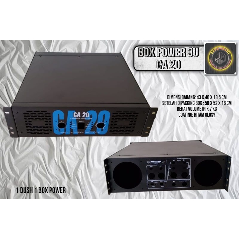 Jual Box Power Amplifier CA20 | Shopee Indonesia