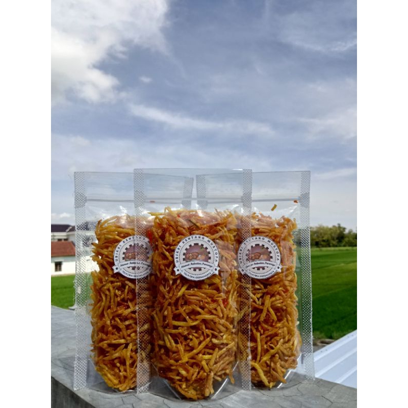 Jual Ubikri Kentang Mustofa Savory Taste Ubi Kriuk Kentang Mustofa ...