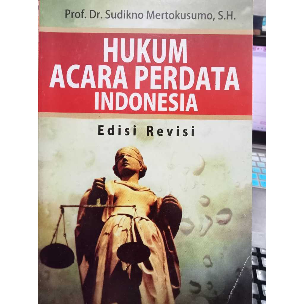 Jual HUKUM ACARA PERDATA INDONESIA EDISI REVISI | Shopee Indonesia