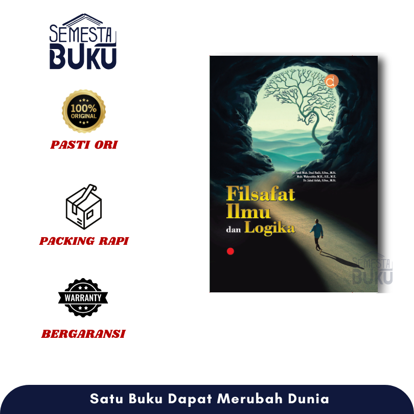 Jual Buku Filsafat Ilmu dan Logika | Shopee Indonesia