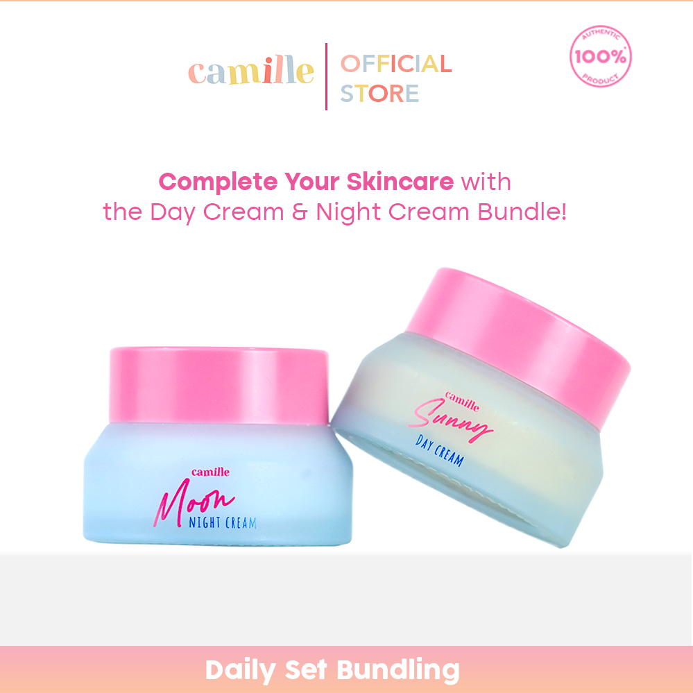 Produk Camille Beauty Official Shop | Shopee Indonesia