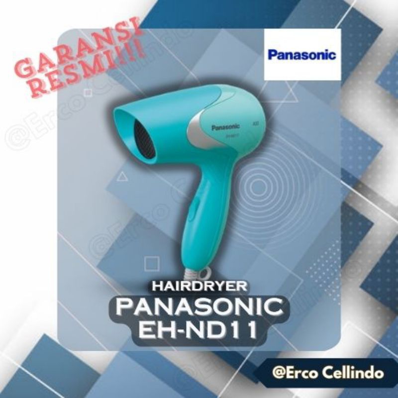 Jual Panasonic EH ND11 Hair Dryer Official Warranty | Shopee Indonesia