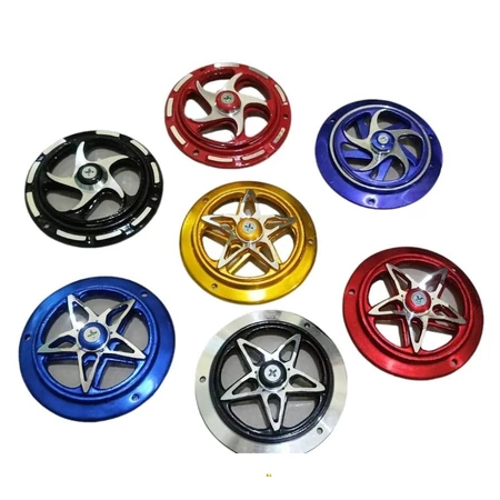 Jual SPINNER MOTOR MATIC BAHAN ALUMINIUM GRATIS BAUT/SPINNER MOTOR ...