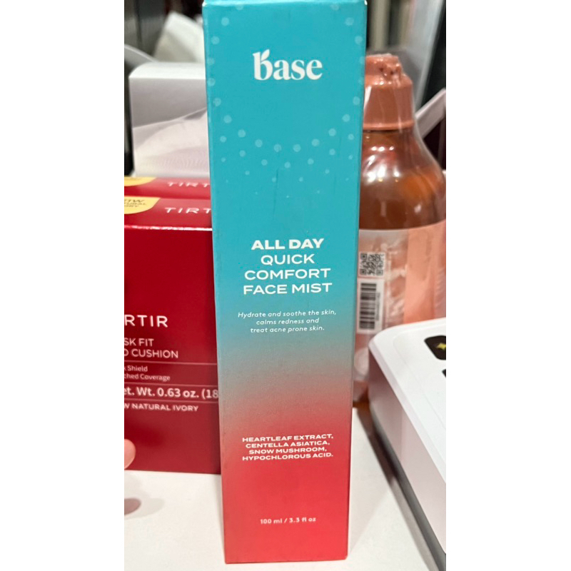 Jual BASE All Day Quick Comfort Face Mist Hypochlorous Acid | Shopee ...
