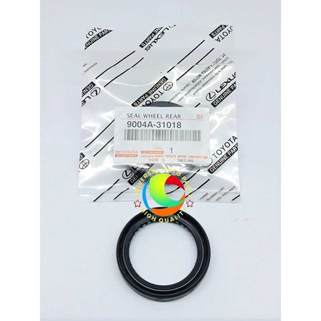 Jual SEAL RODA BELAKANG AVANZA XENIA RUSH 9004A-31018 KWALITAS A ...