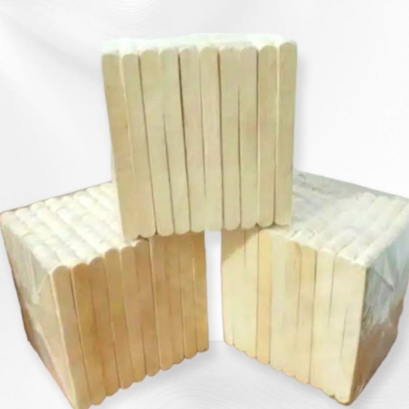 Jual Stik Es Krim / Stick Ice Cream 1 Pack isi ±800 pcs | Shopee Indonesia