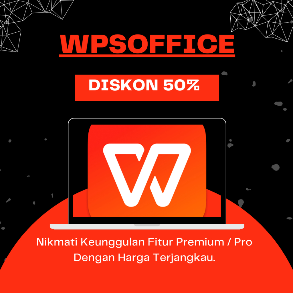 Jual Wps Office Pro Premium 12 Bulan Premium Pasti Garansi | Shopee ...