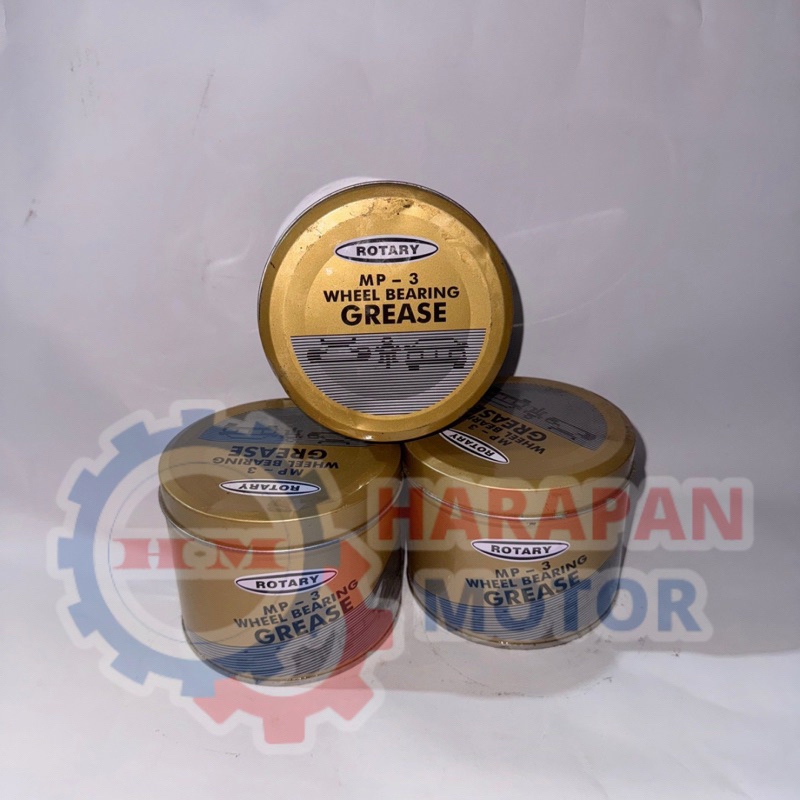 Jual Harapan Motor - Grease/Gemuk/Pelumas Rotary | Shopee Indonesia