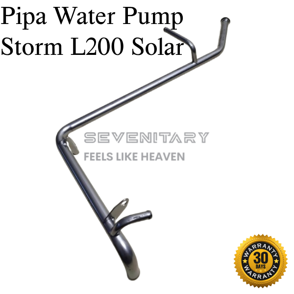 Jual Pipa Air Water Pump Mitsubishi Storm L200 Solar - S0968 | Shopee ...
