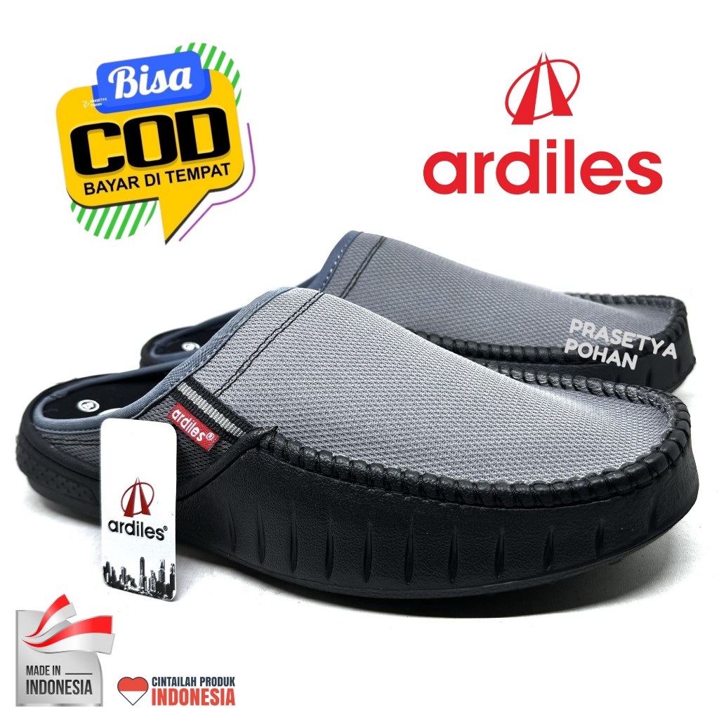 Jual Sepatu Ardiles Slip On Pria Pasadena Original - Slip On Pria ...