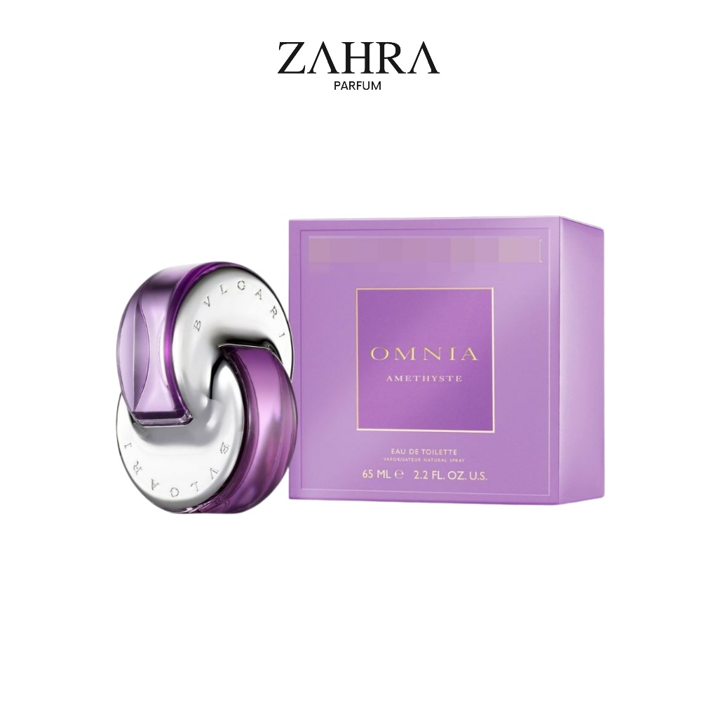 Jual PARFUM WANITA MURAH 0MN1A UNGU 65ML | Shopee Indonesia