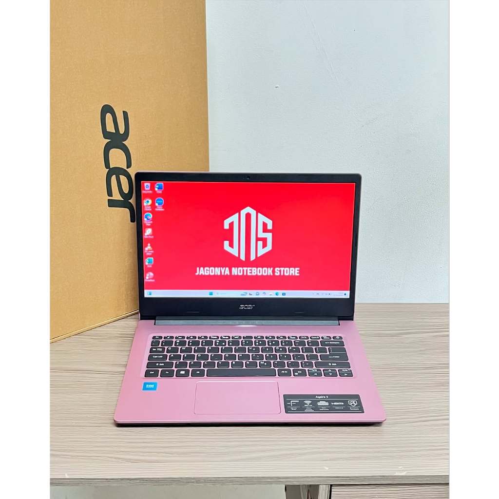 Jual Acer Aspire 3 A314-35 N5100 RAM 8GB SSD 256GB Layar 14 HD | Shopee ...