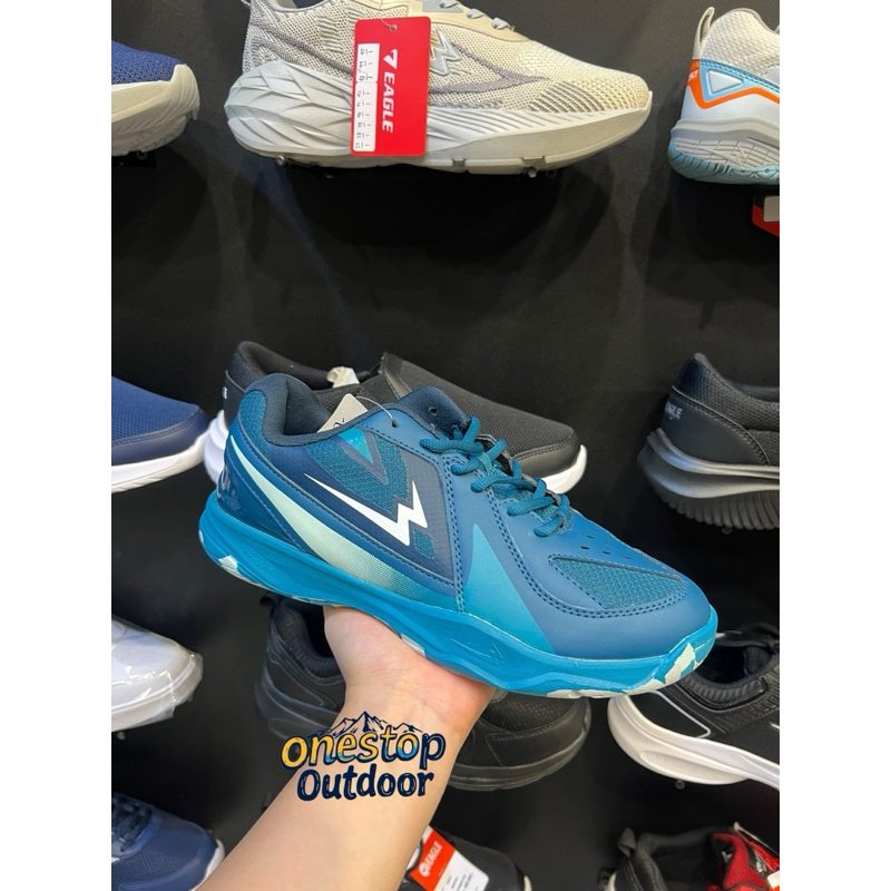 Jual Sepatu Badminton Eagle Mirage Original - Eagle Mirage Badminton Shoes Unisex | Shopee Indonesia