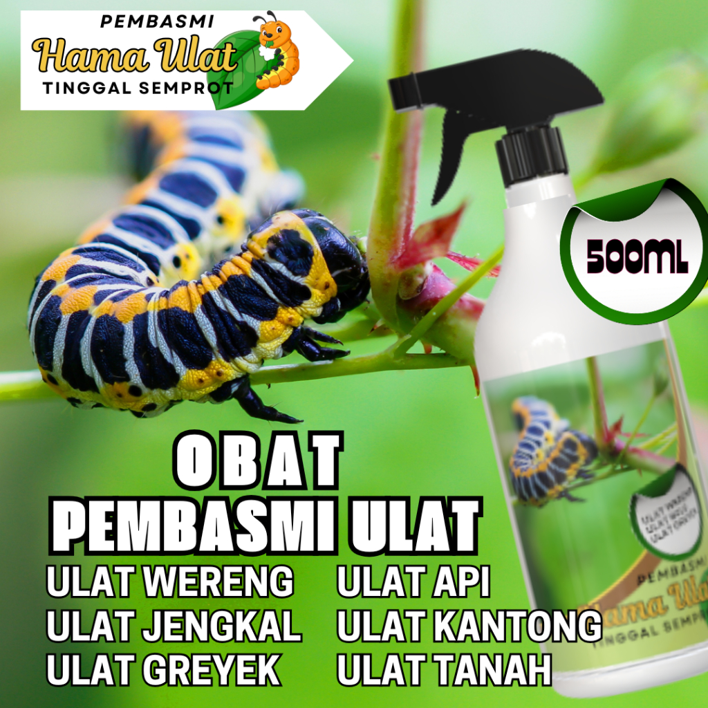 Jual Obat Pembasmi Rumput Liar Cair Semprot 250ml – Herbisida Ampuh ...