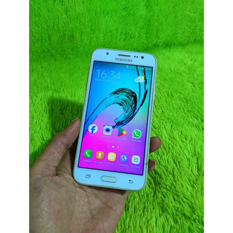 Jual Samsung Galaxy J5 2015 J500H J500G 4G LTE 1,5GB/8GB 1,5GB/16GB | Shopee Indonesia
