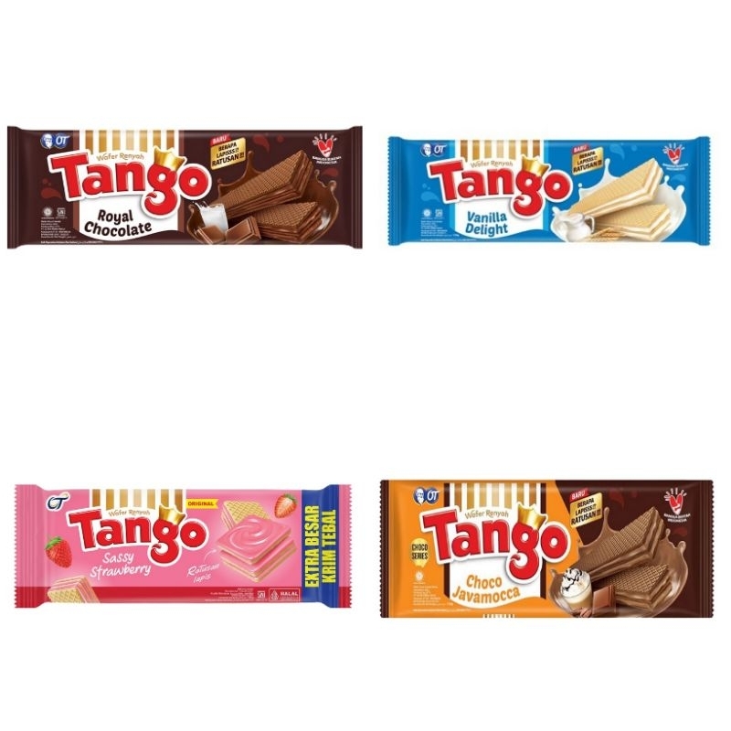 Jual Tango Wafer Long 110 g | Shopee Indonesia