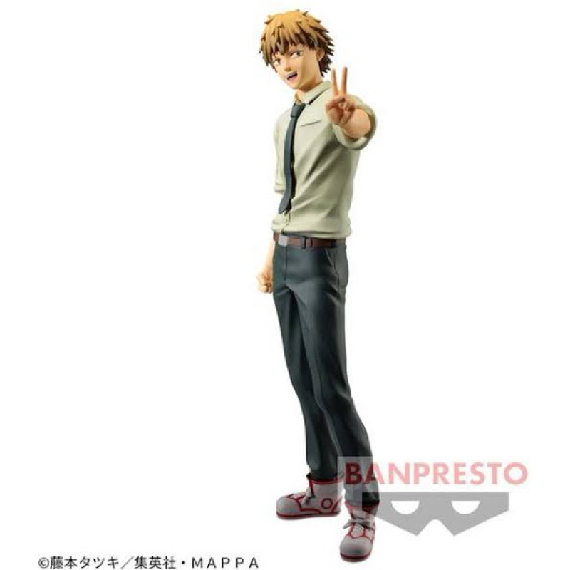 Jual Action Figure Chainsaw Man Chain Spirits Vol. 1 Denji Banpresto ...