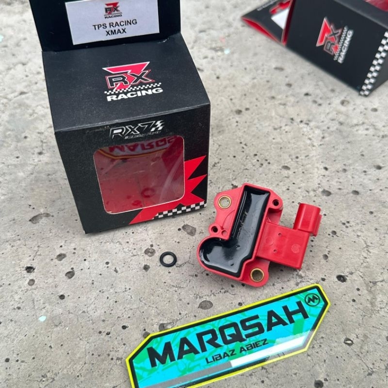 Jual SENSOR TPS YAMAHA XMAX SENSOR TPS XMAX RX7 RACING MARQSAH LIBAZ ...