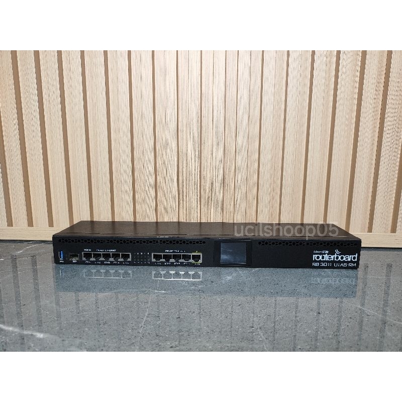 Jual promo Mikrotik RB3011UiAS Mikrotik RouterBoard RB3011UiAS-RM ...