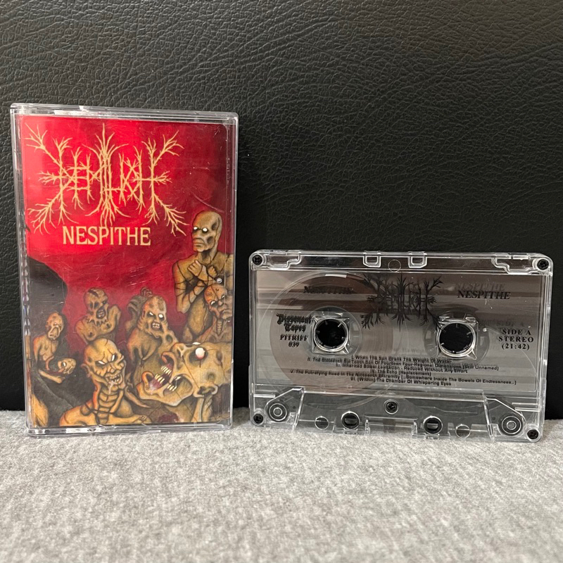 Jual CS DEMILICH - Nespithe (Clear Shell) | Shopee Indonesia