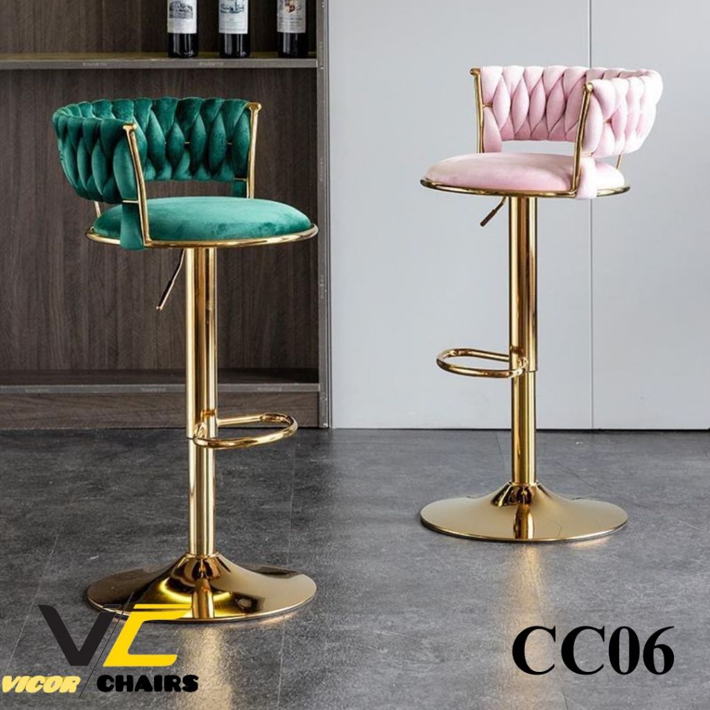 Jual Kursi bar, kursi cafe, kursi bar mewah, kursi makan, barstool Tipe ...