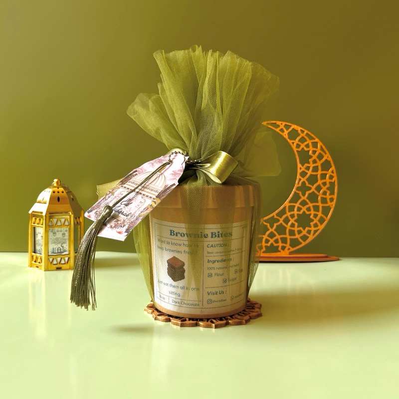 Jual Eid Hampers Ramadhan Lebaran Idul Fitri 2025 Gift Hadiah | Fudgy ...