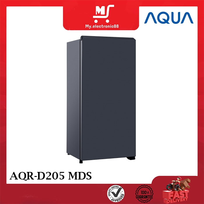 Jual KULKAS AQUA 1 PINTU (AQR-D205 MDS) | Shopee Indonesia