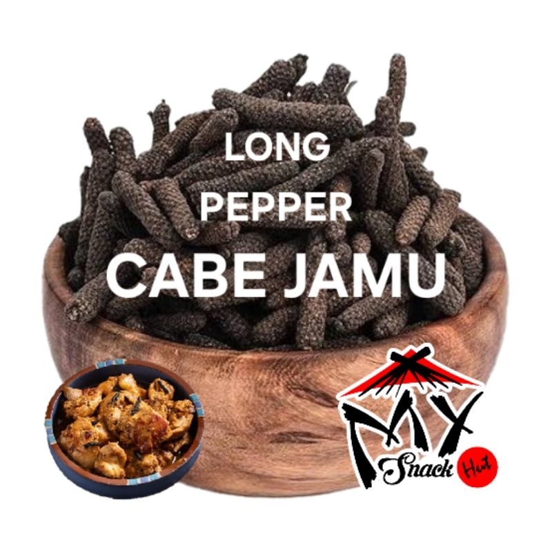 Jual CABE JAMU UTUH 1KG WHOLE JAVA LONG PEPPER KANDATHIPILI RASAM MRICA MRICO JAWA CABAI PUYANG ...