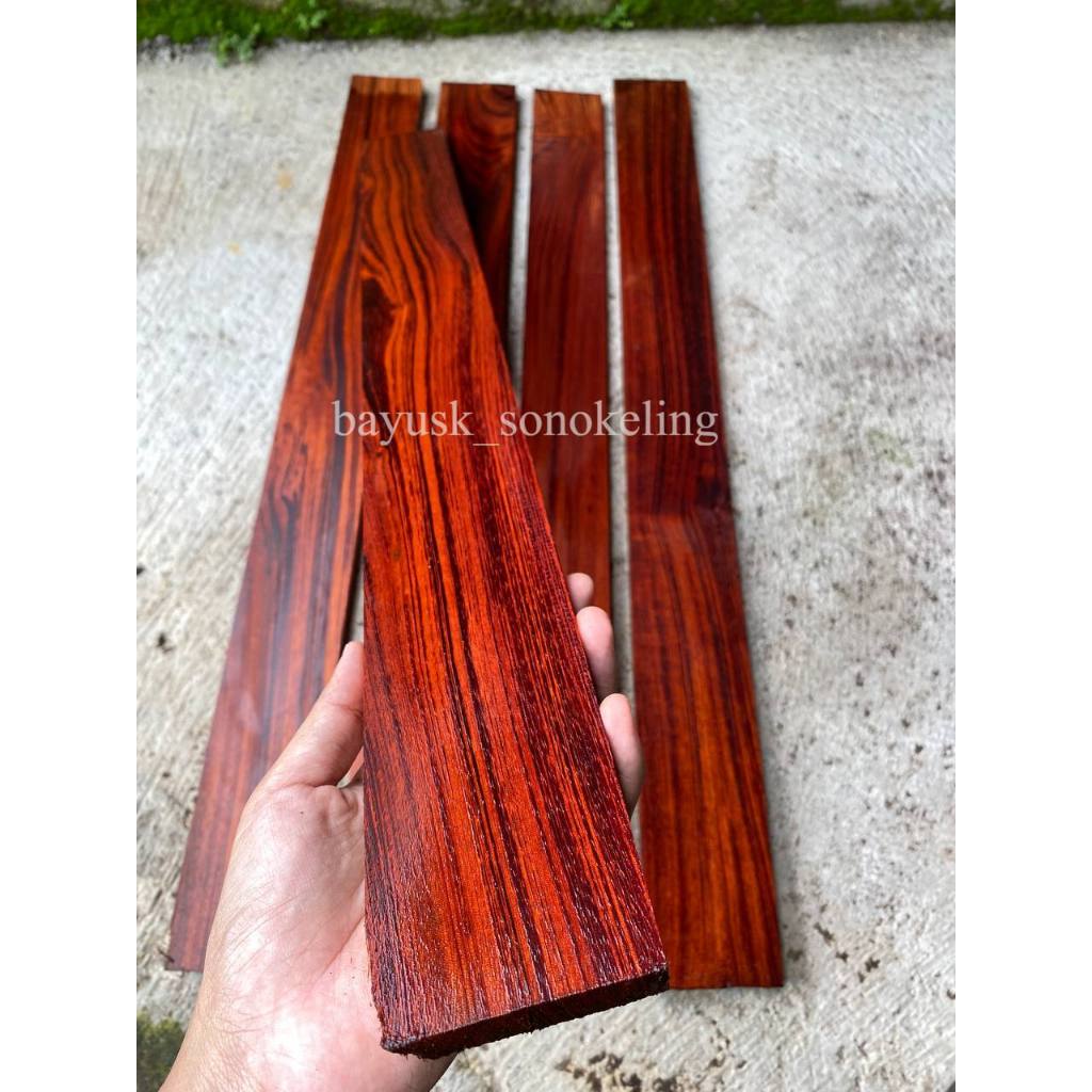 Jual Kayu rengas motif cantik menawan ukuran custom | Shopee Indonesia