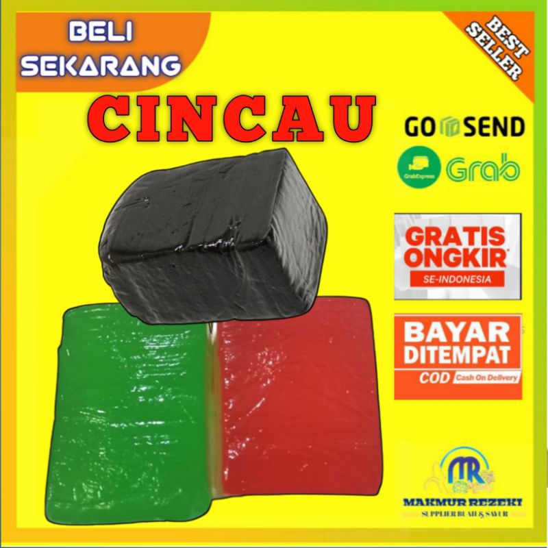 Jual CINCAU HITAM FRESH 1 POTONG | Shopee Indonesia