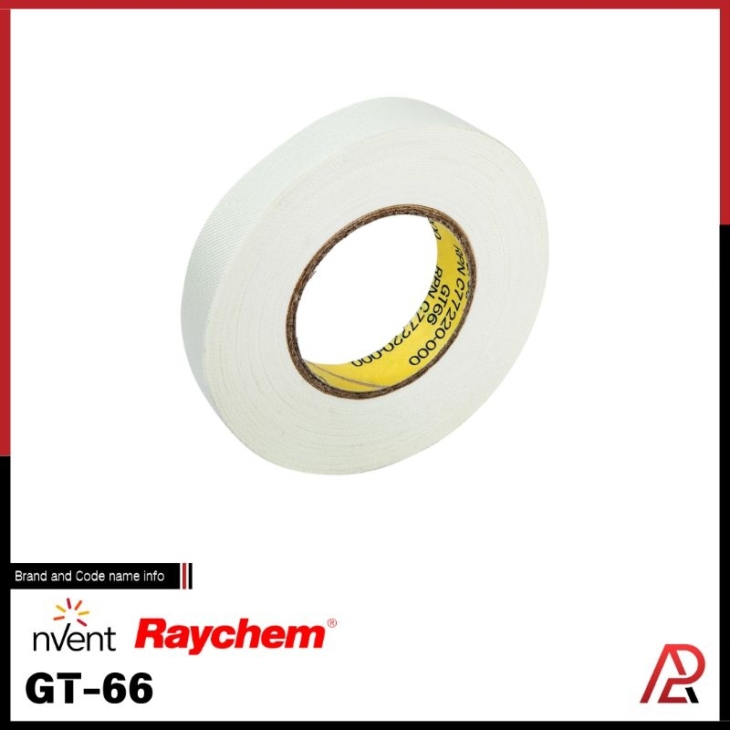 Jual Raychem GT 66 Glass Fibre Adhesive Tape (20m Roll) | Shopee Indonesia