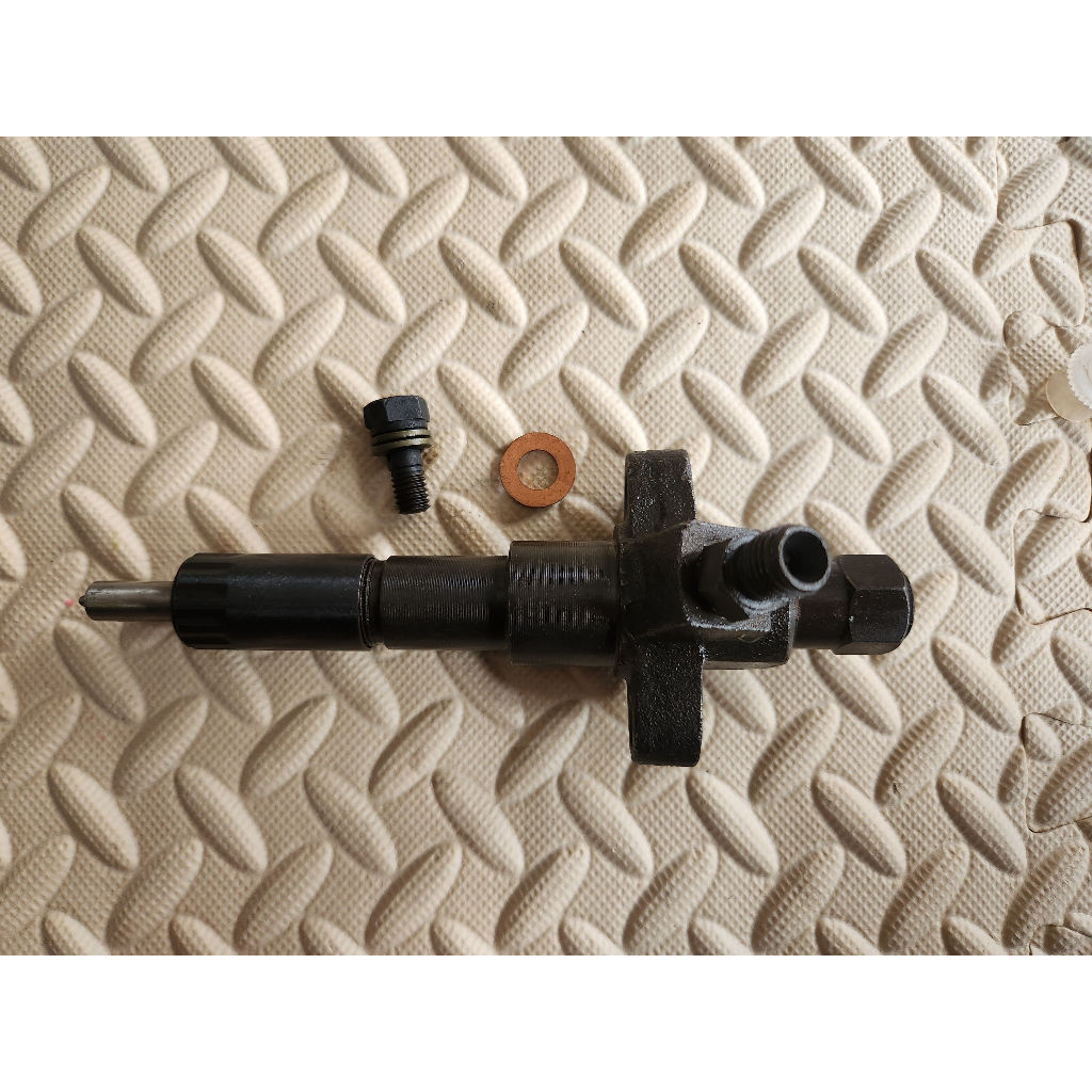 Jual S1110-S1115 Injektor DongFeng Fuel Injector Assy Mesin Diesel 20Hp ...